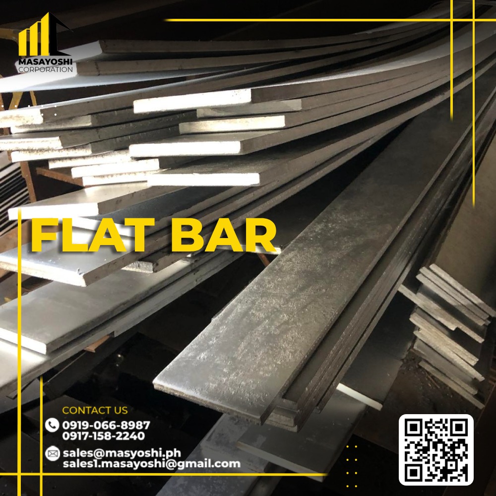Flat Bar | Base Plate | Stiffener | Machine Bolt | Rebars | Deformed ...
