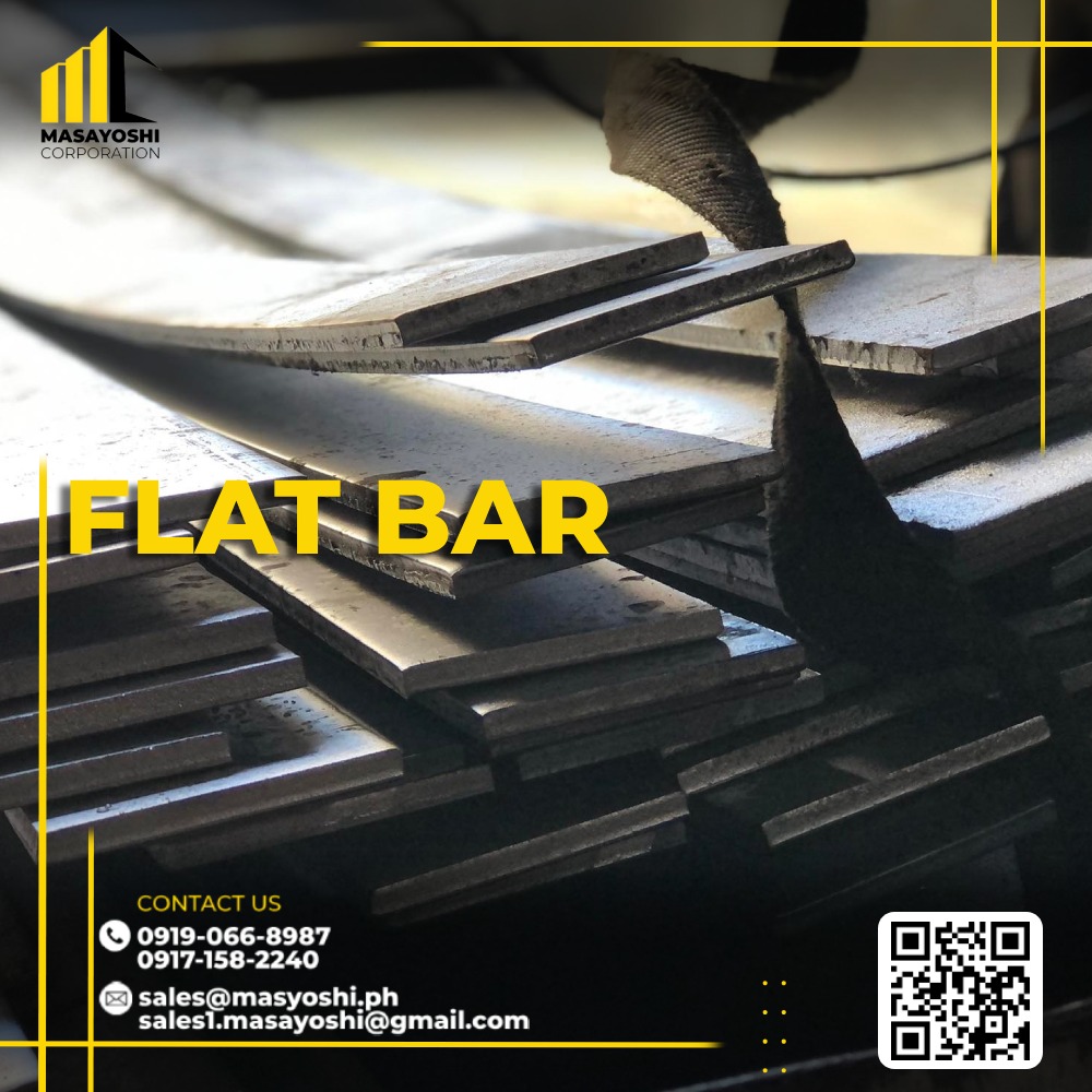 Flat Bar | Base Plate | Stiffener | Machine Bolt | Rebars | Deformed ...