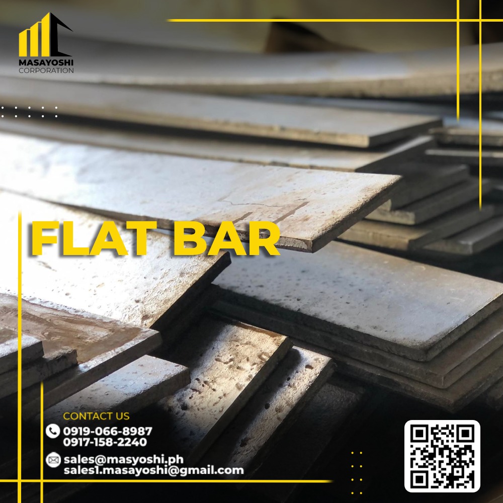 Flat Bar | Base Plate | Stiffener | Machine Bolt | Rebars | Deformed ...