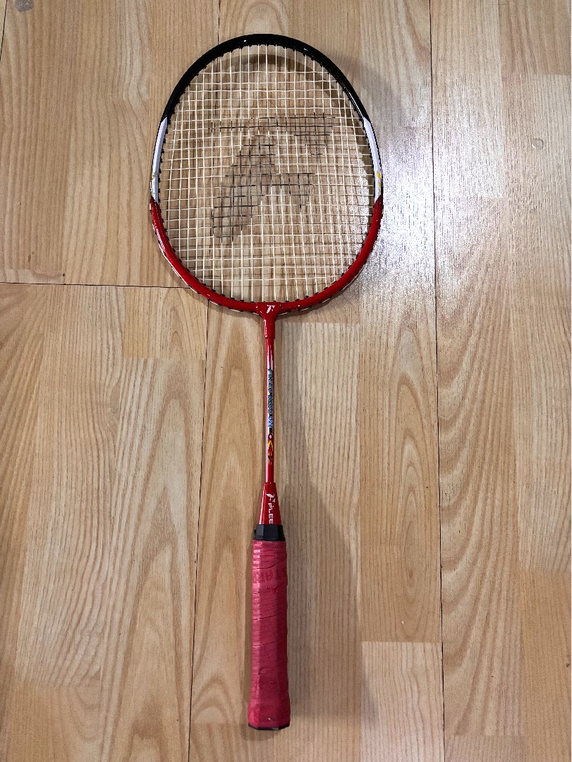 Fleet Badminton Racket for Kids, Sports Equipment, Sports & Games ...