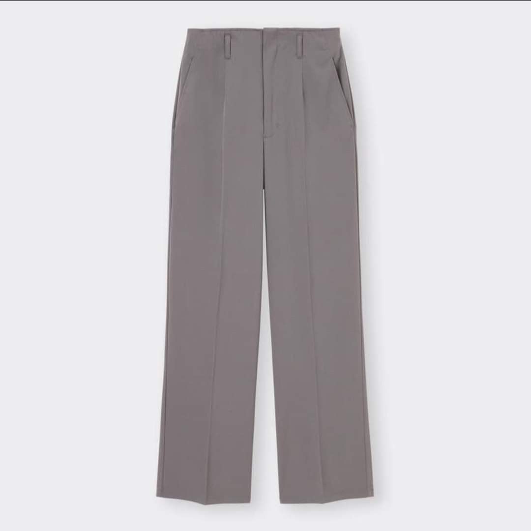 FRESH FROM JAPAN GU BY UNIQLO WOMEN RISE STRAIGHT PANTS, Women's ...