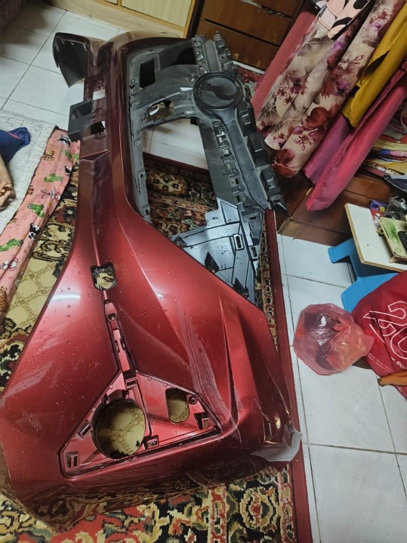Front Bumper Alza X, Announcements on Carousell