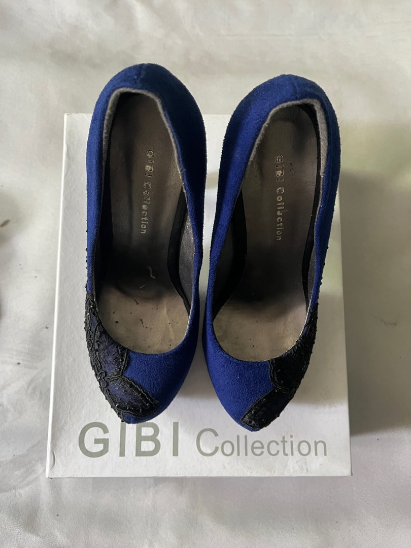 Gibi Heels, Women's Fashion, Footwear, Heels on Carousell