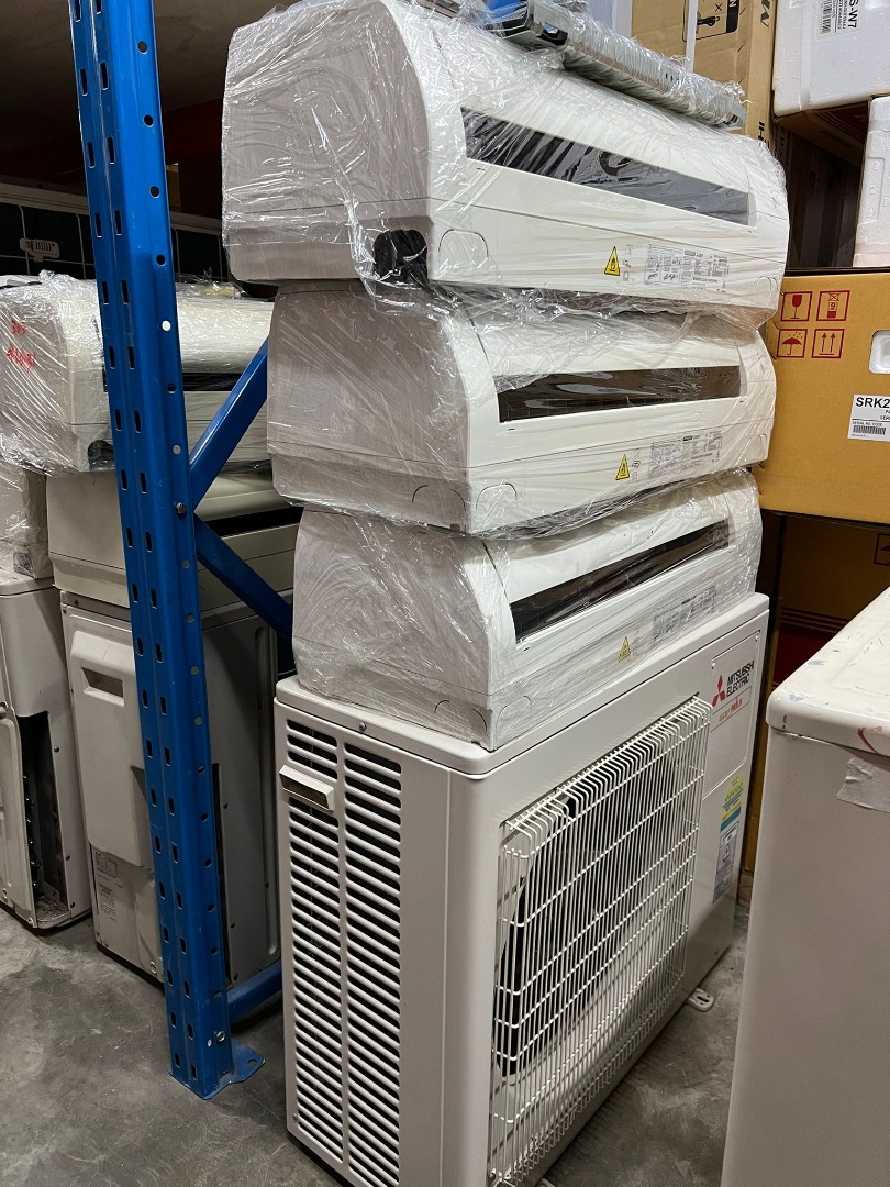 Good Second hand aircon System 1234 with 6month warranty air ...