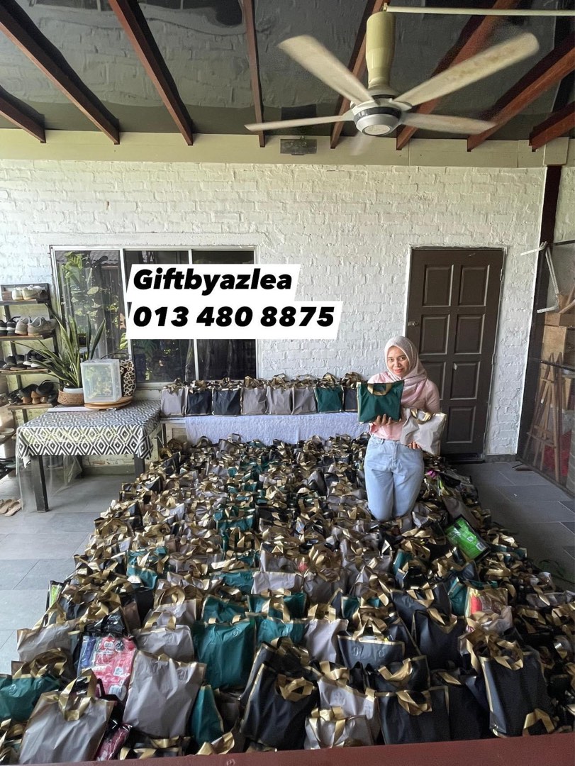 Goodies pack rm5.50, Food & Drinks, Gift Baskets & Hampers on Carousell