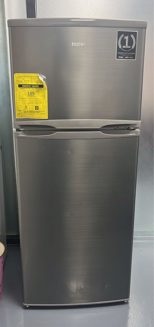 Haier HRF-D200H Refrigerator, TV & Home Appliances, Kitchen Appliances ...