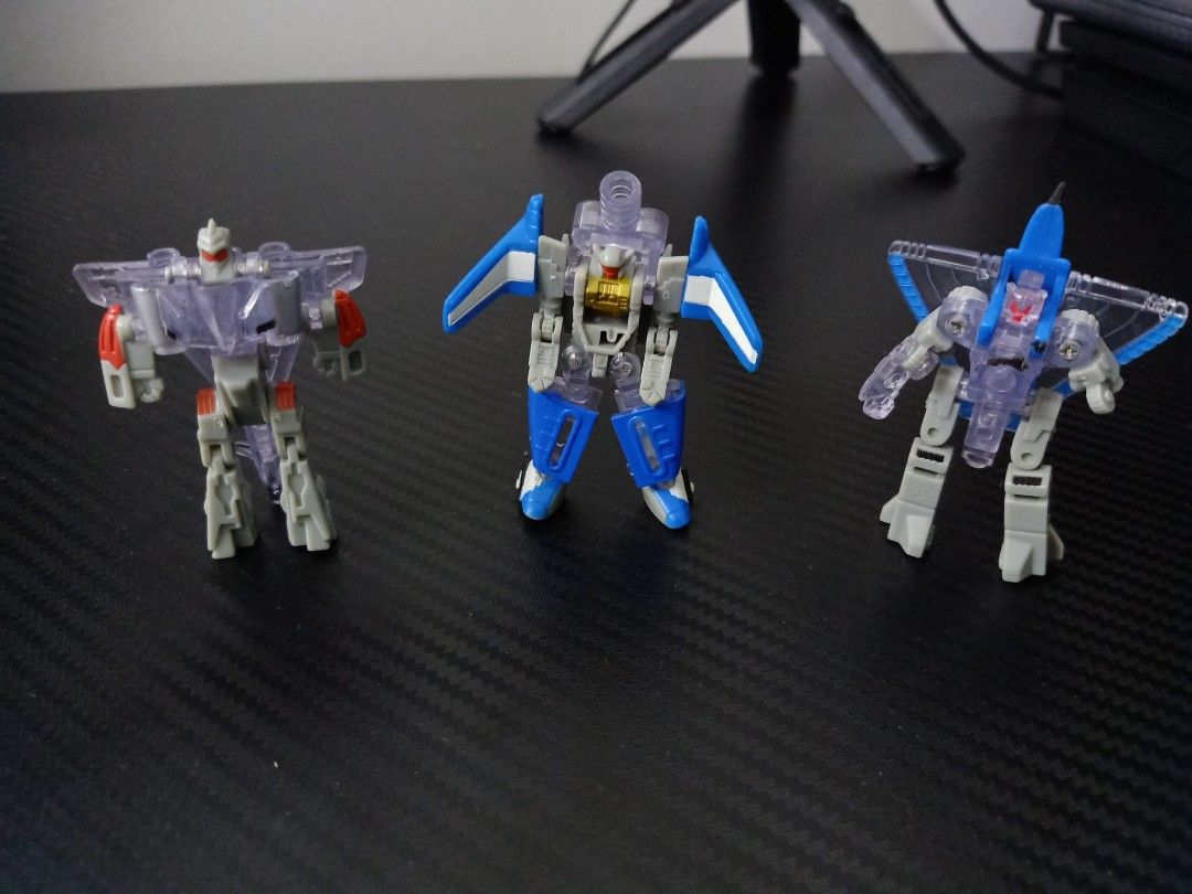 Hasbro Transformers Mini Con Air Defense Team, Hobbies & Toys, Toys ...