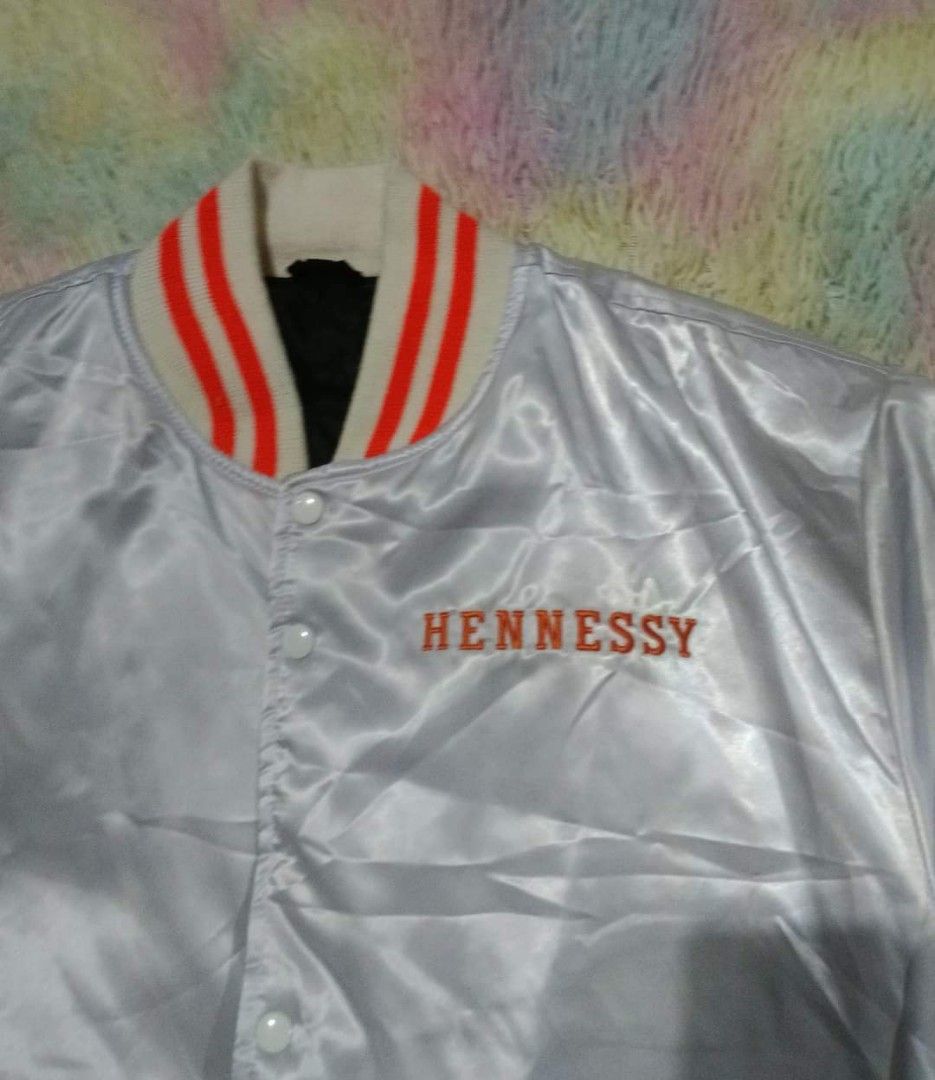 Hennessy varsity jacket, Men's Fashion, Coats, Jackets and Outerwear on ...