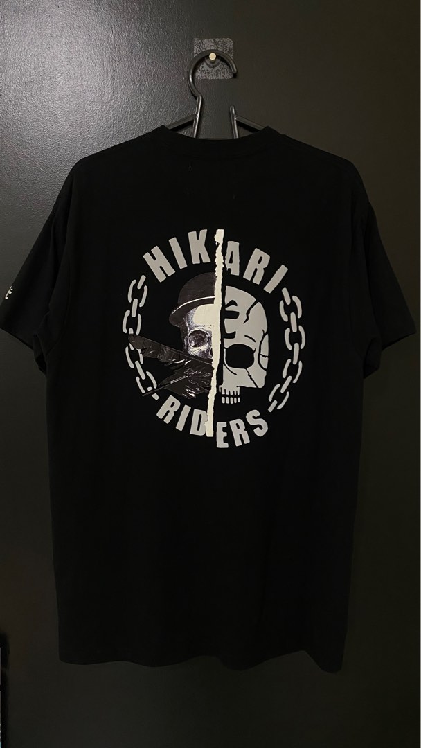 Hikari Riders X Crossover, Men's Fashion, Tops & Sets, Tshirts & Polo ...