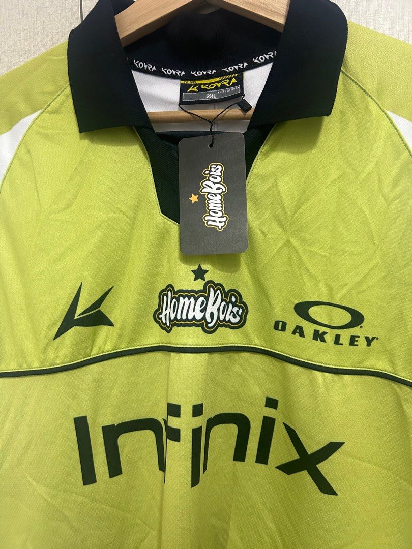 Homebois S14 Team Jersey 2024, Men's Fashion, Activewear on Carousell