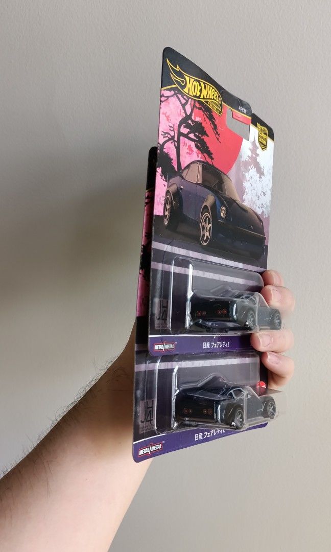 Hot Wheels Premium Japan Historics 4, Hobbies & Toys, Toys & Games on ...