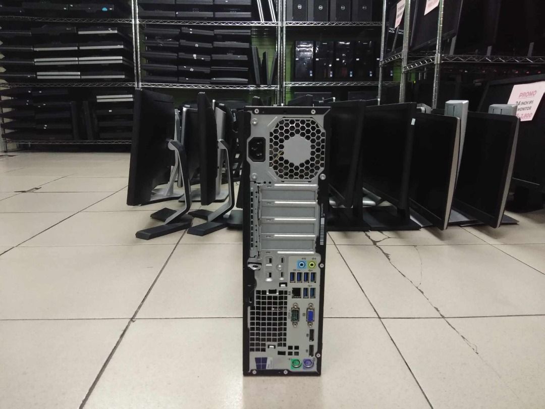 Hp Elitedesk Sff Intel Core I Th Gen Pwede Na Valorant Computers Tech Desktops On Carousell