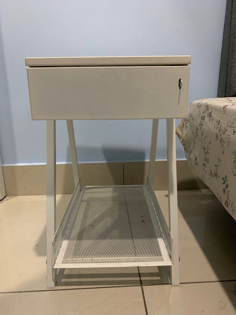 IKEA TROTTEN Drawer unit, Furniture & Home Living, Furniture, Tables ...