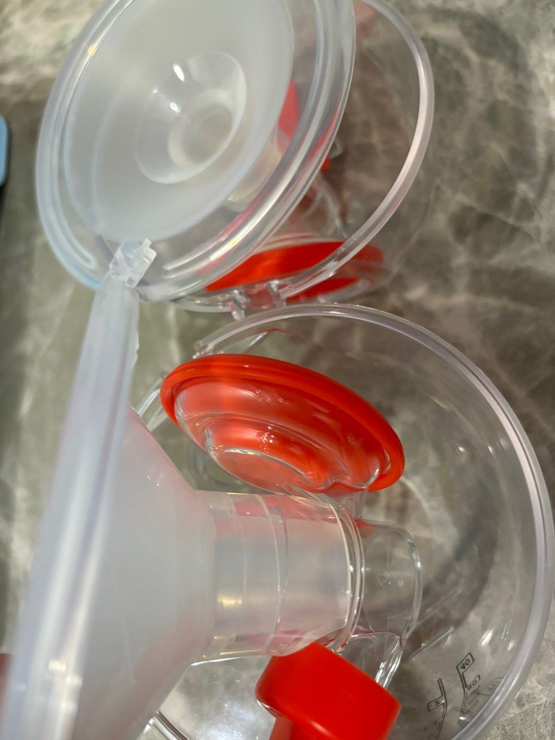 IMANI I2+ I2plus i2 plus breast pump handsfree pump alat menyusu bp ...