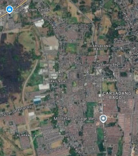 Imus Advincula Alapaan Commercial Lot for Convenience/Grocery/Gas ...