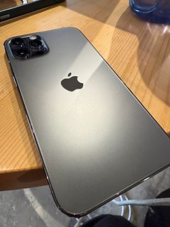 iPhone 12 Pro Graphite 256GB, Mobile Phones & Gadgets, Mobile Phones ...