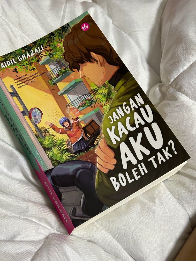 Jangan Kacau Aku Boleh Tak Hobbies Toys Books Magazines