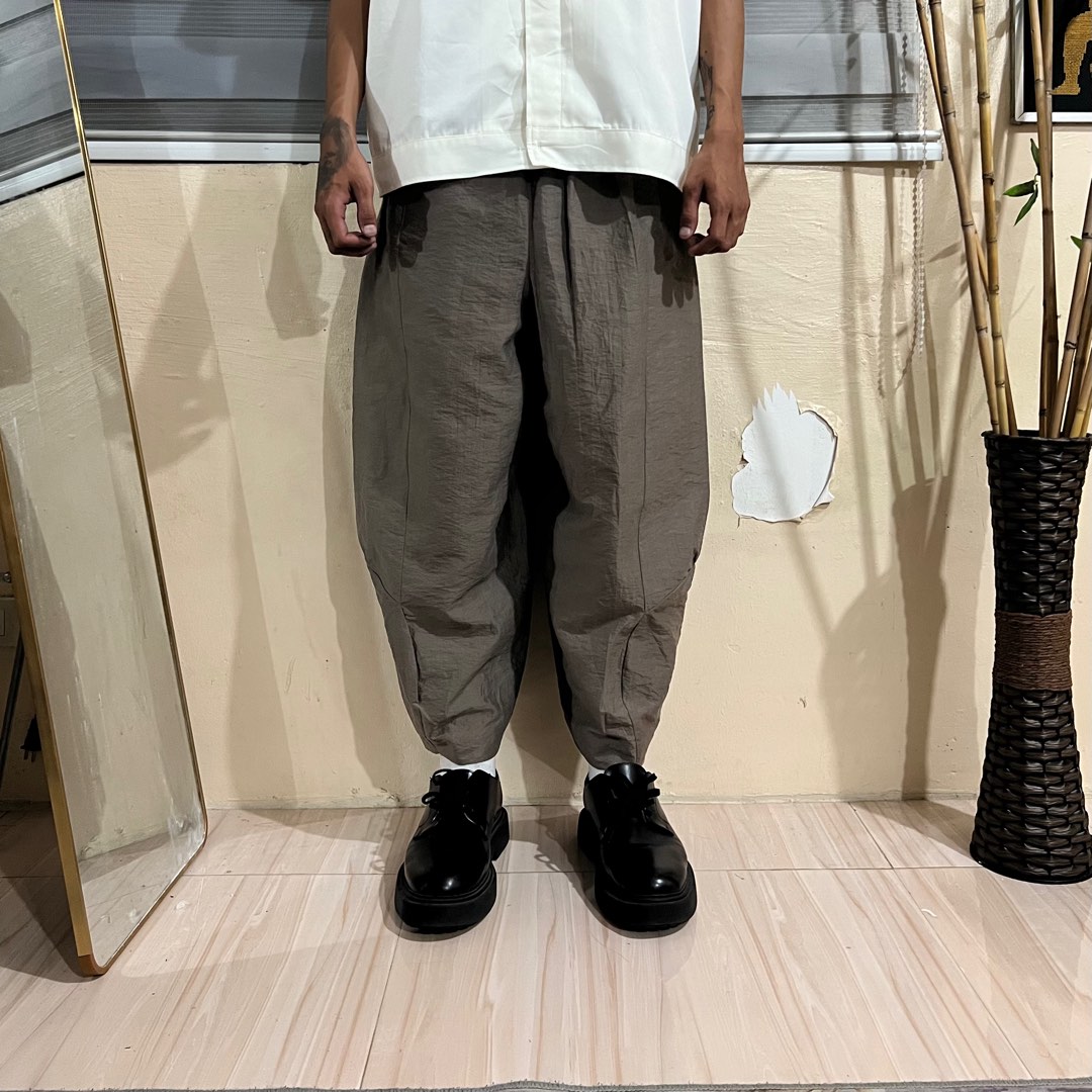 Japanese Balloon Pants, Men's Fashion, Bottoms, Trousers on Carousell