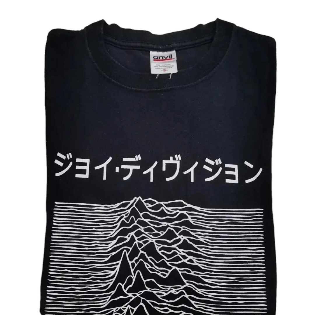 Joy Division Collection, Men's Fashion, Tops & Sets, Tshirts & Polo ...