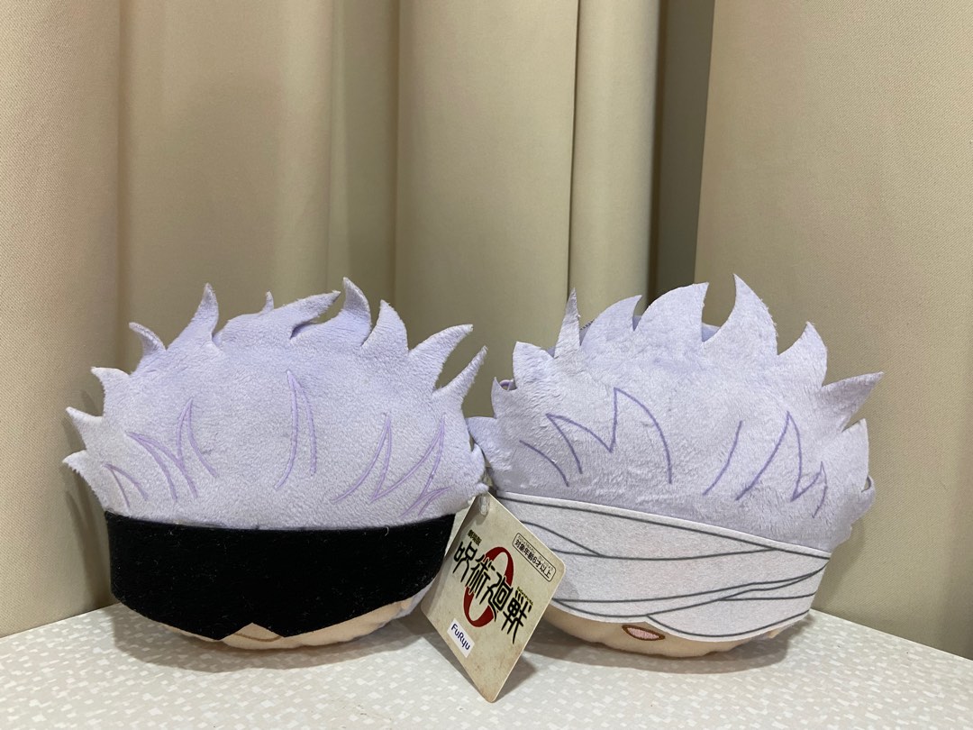 Jujutsu Kaisen Gojo Pouch, Women's Fashion, Bags & Wallets, Purses ...