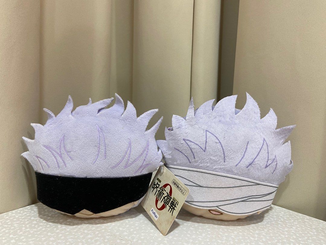 Jujutsu Kaisen Gojo Pouch, Women's Fashion, Bags & Wallets, Purses ...