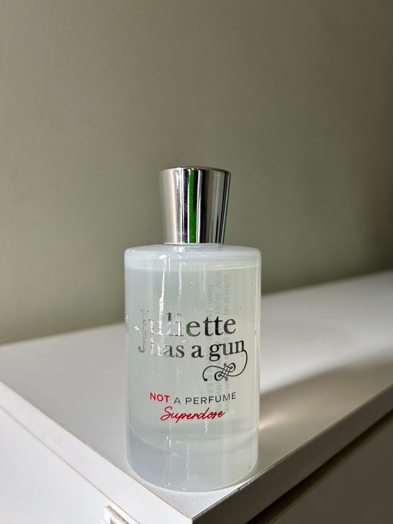 Juliette Has Gun JHAG Not A Perfume Superdose 95ml, Beauty & Personal ...