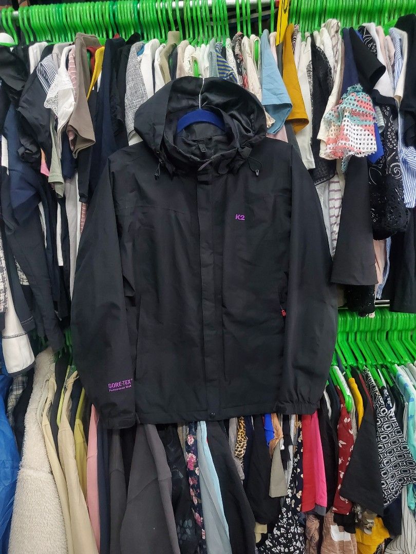 K2 Technical Outdoor Jacket, Women's Fashion, Coats, Jackets and ...