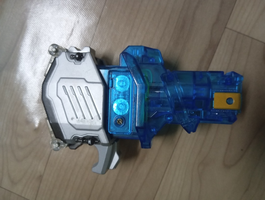 Kamen rider fourze DX switch 40, Hobbies & Toys, Toys & Games on Carousell