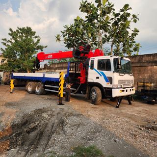 boom truck 25 ton - View all boom truck 25 ton ads in Carousell Philippines