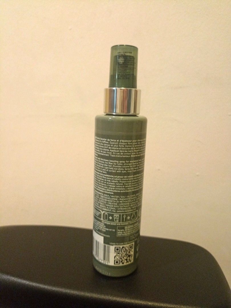 Kerastase k genesis home -spray booster for thinning hair, Beauty ...