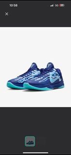 Nike Kobe 5 Protro Deep Royal Blue 40-47, Men's Fashion, Footwear ...