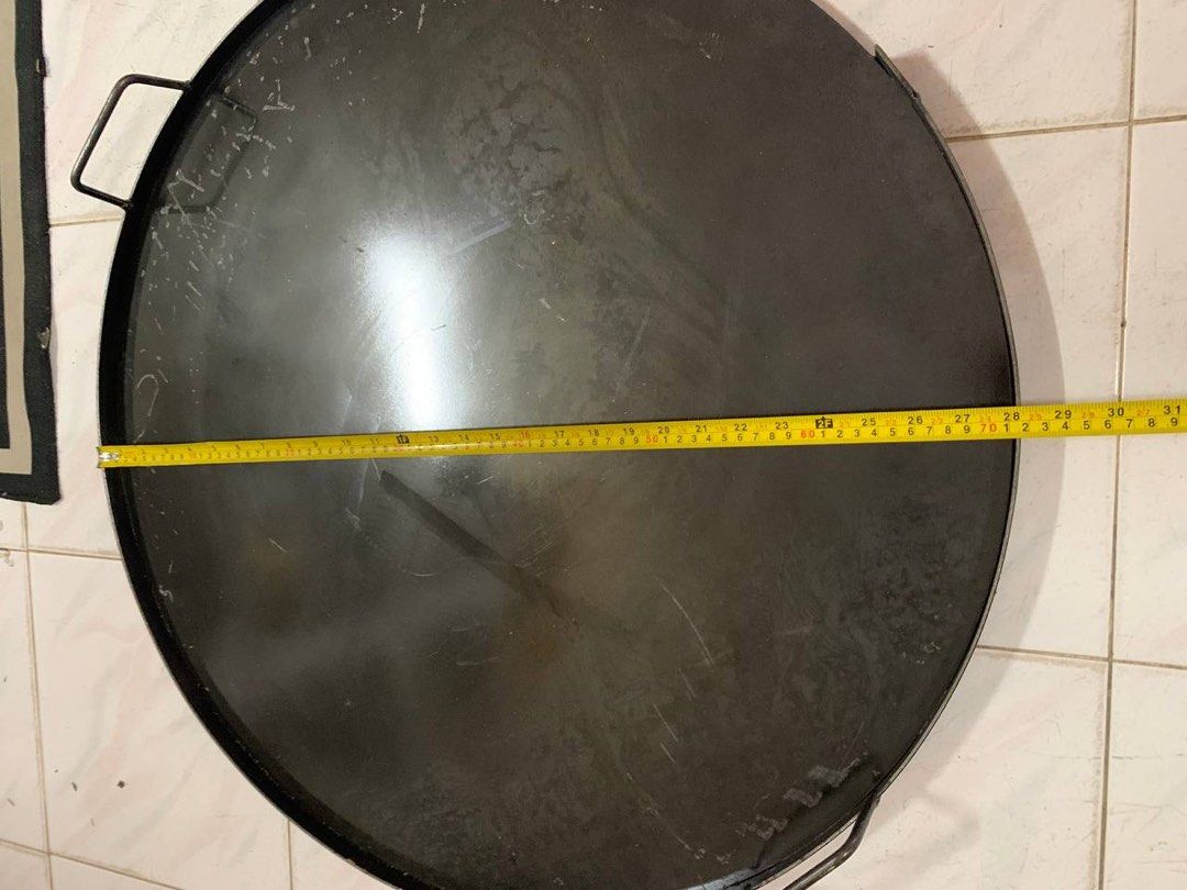 Kuali roti canai tebal, Furniture & Home Living, Kitchenware ...