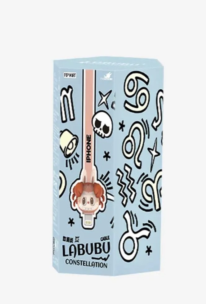 Labubu Constellation Blind Box Cable, Mobile Phones & Gadgets, Mobile ...
