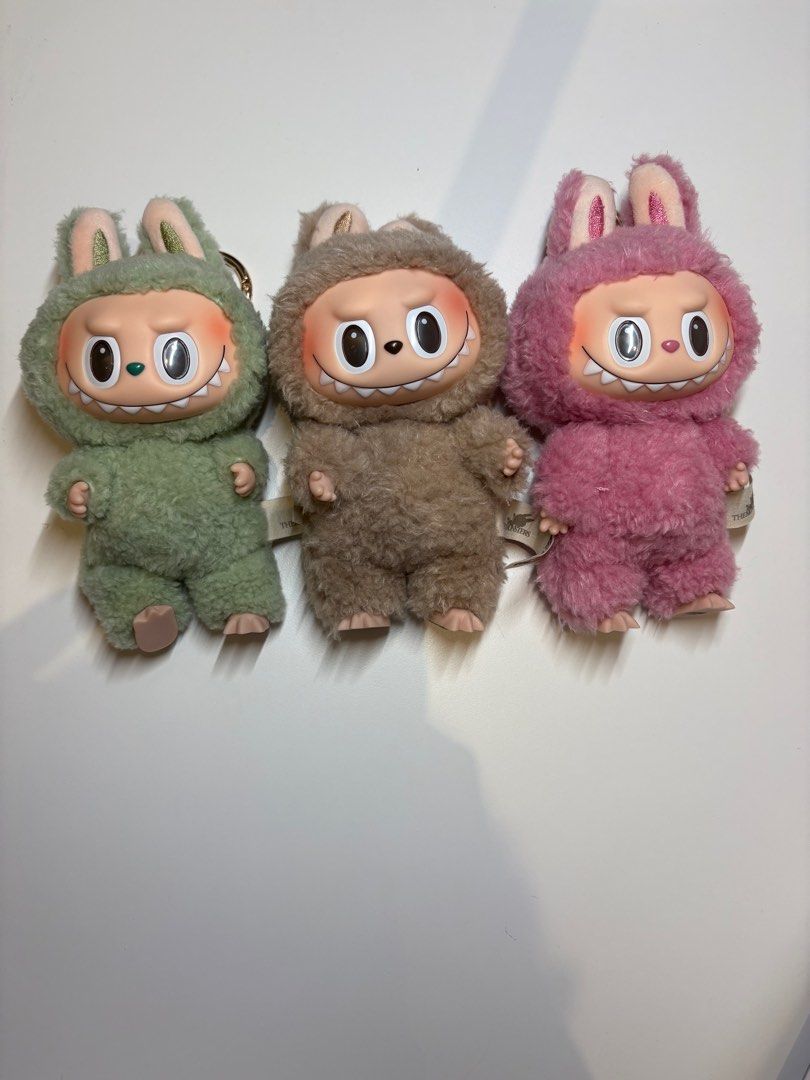 Labubu selling, Hobbies & Toys, Toys & Games on Carousell