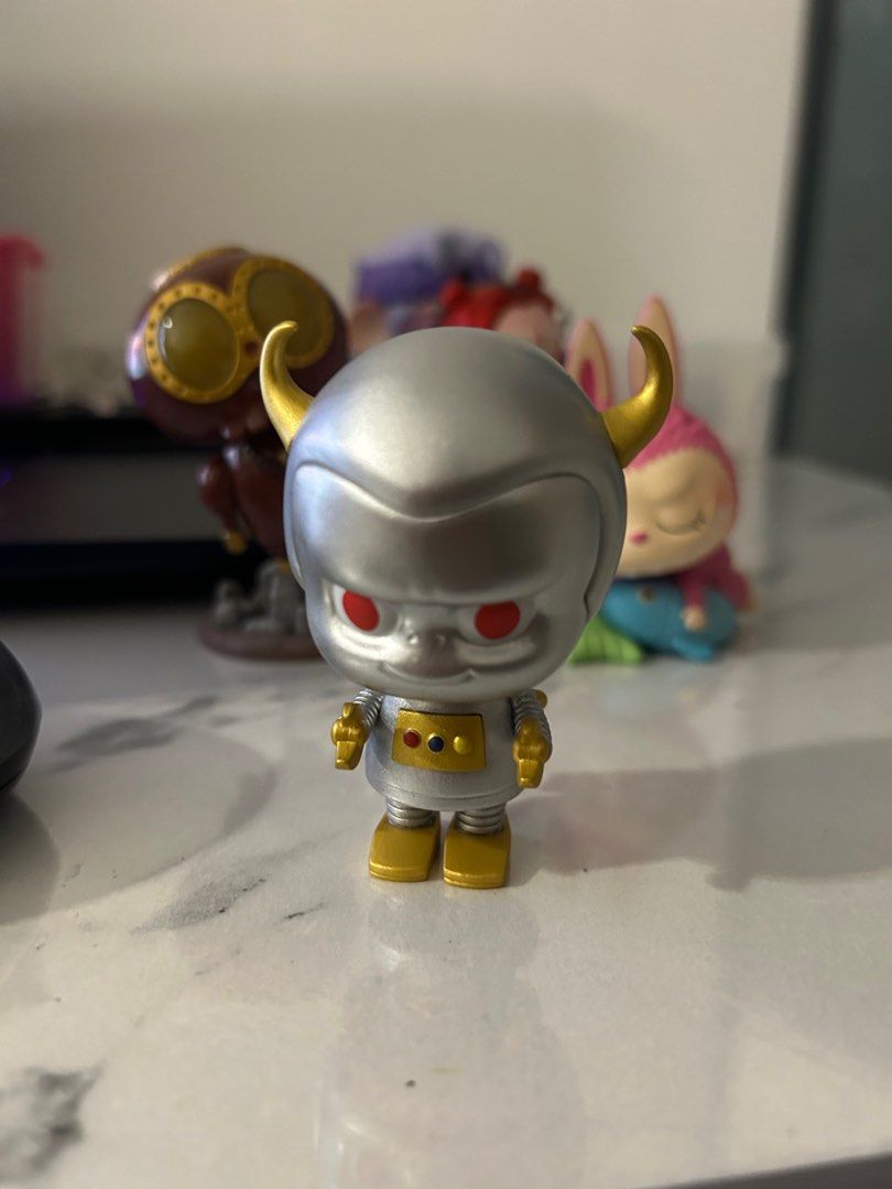 labubu space adventure, Hobbies & Toys, Toys & Games on Carousell