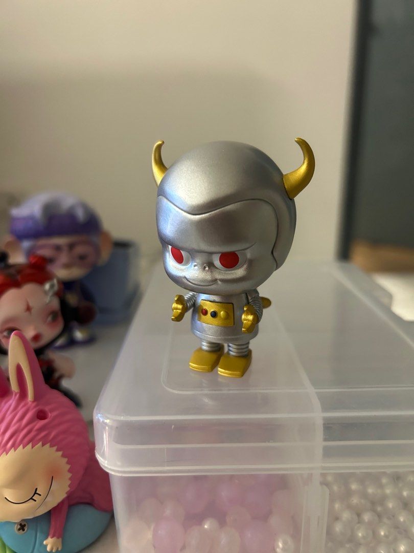 labubu space adventure, Hobbies & Toys, Toys & Games on Carousell