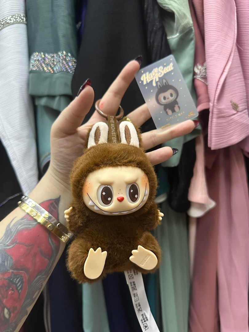 LABUBU V2 SECRET (Duoduo), Hobbies & Toys, Toys & Games on Carousell