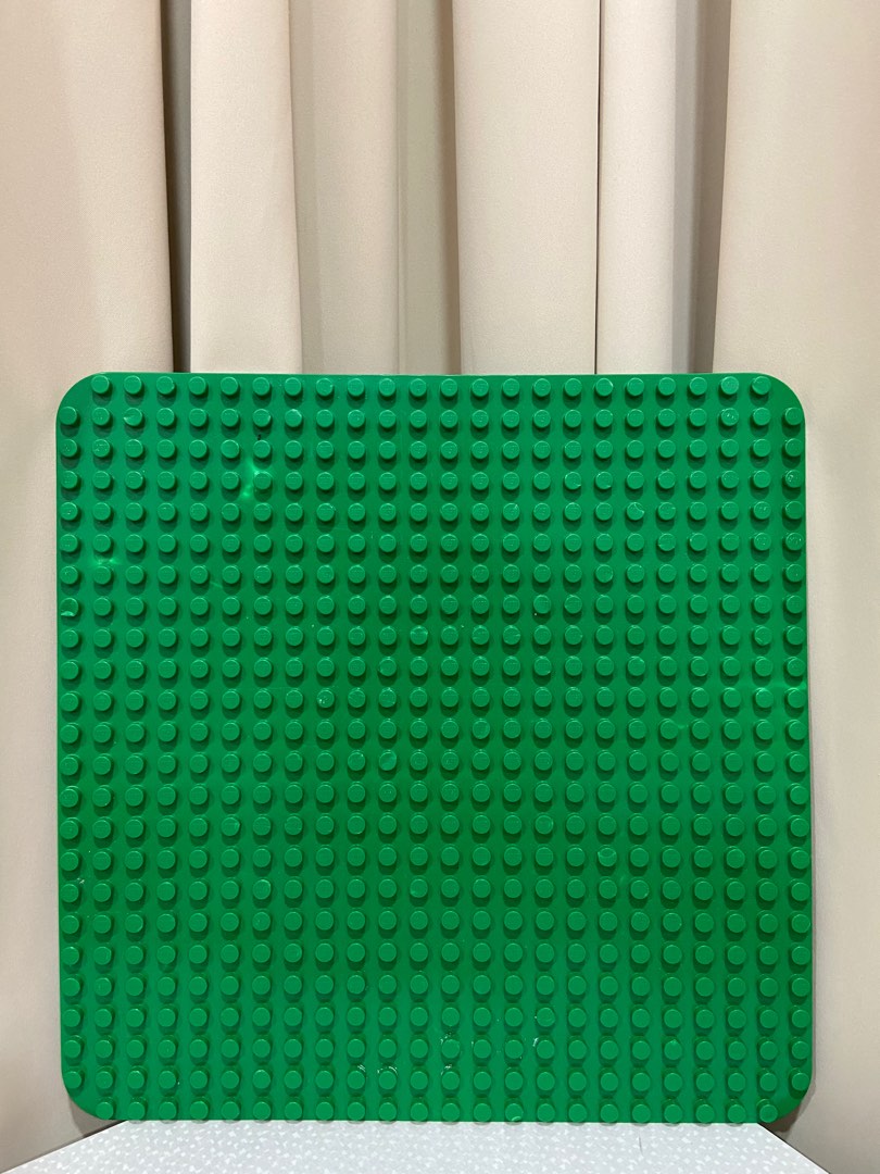 Lego Duplo Base Plate 22x22, Babies & Kids, Infant Playtime on Carousell