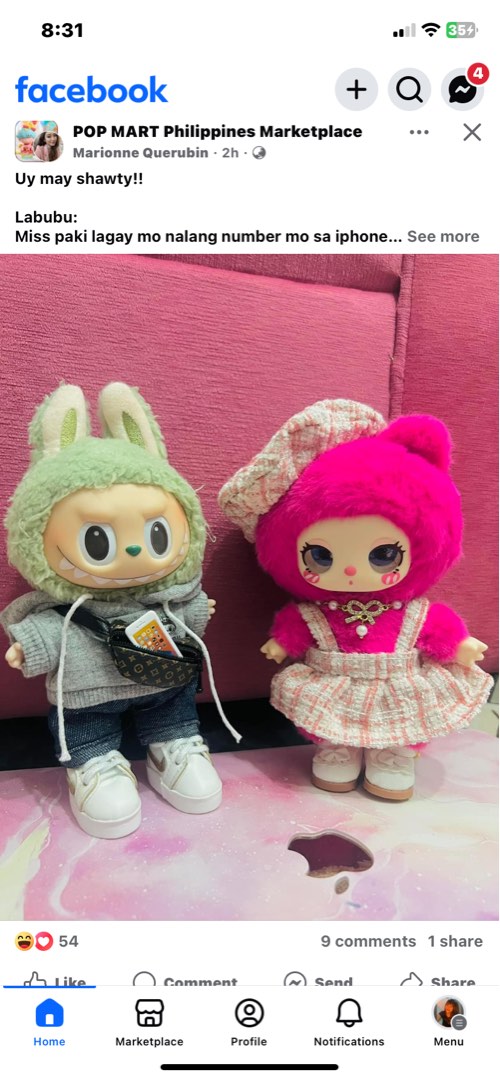 Lilias Lucky Cat, Hobbies & Toys, Toys & Games on Carousell