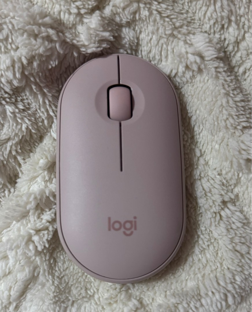 Logitech Mouse m340 Bluetooth, Computers & Tech, Parts & Accessories ...