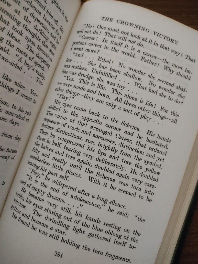 Love and Mr. Lewisham + The Undying Fire by H.G. Wells (1968 Ed ...