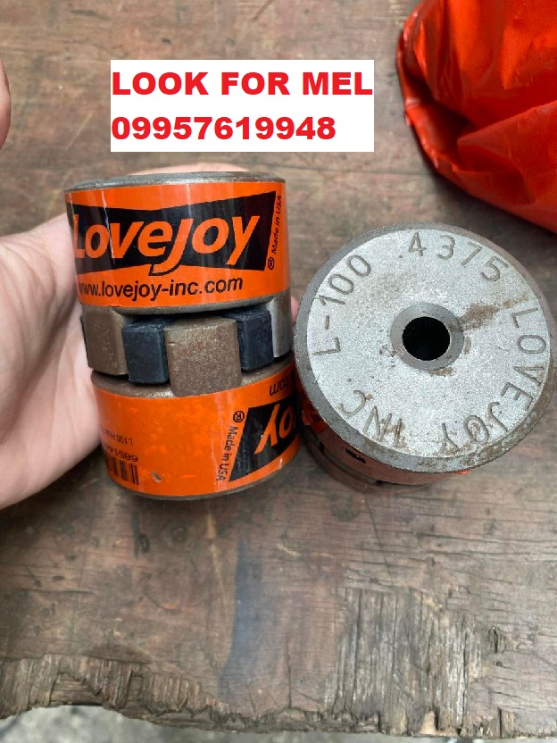 LOVEJOY COUPLING, Commercial & Industrial, Construction Tools ...