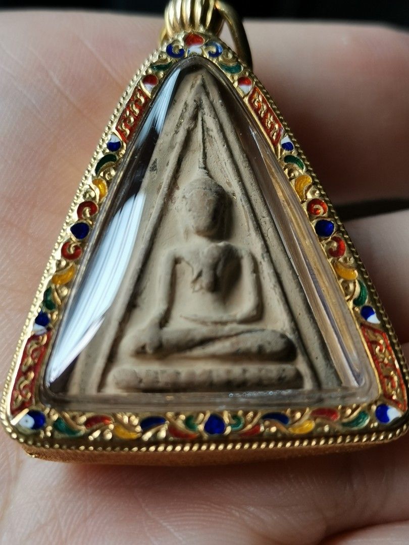 Lp Kuay Phra Nang Phaya Wekman BE2500 Wat Kositaram, Hobbies & Toys, Memorabilia & Collectibles ...