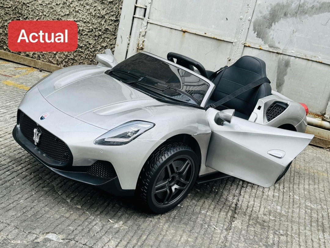 MC20 Maserati Ride on toy car for kids, Hobbies & Toys, Toys & Games on ...