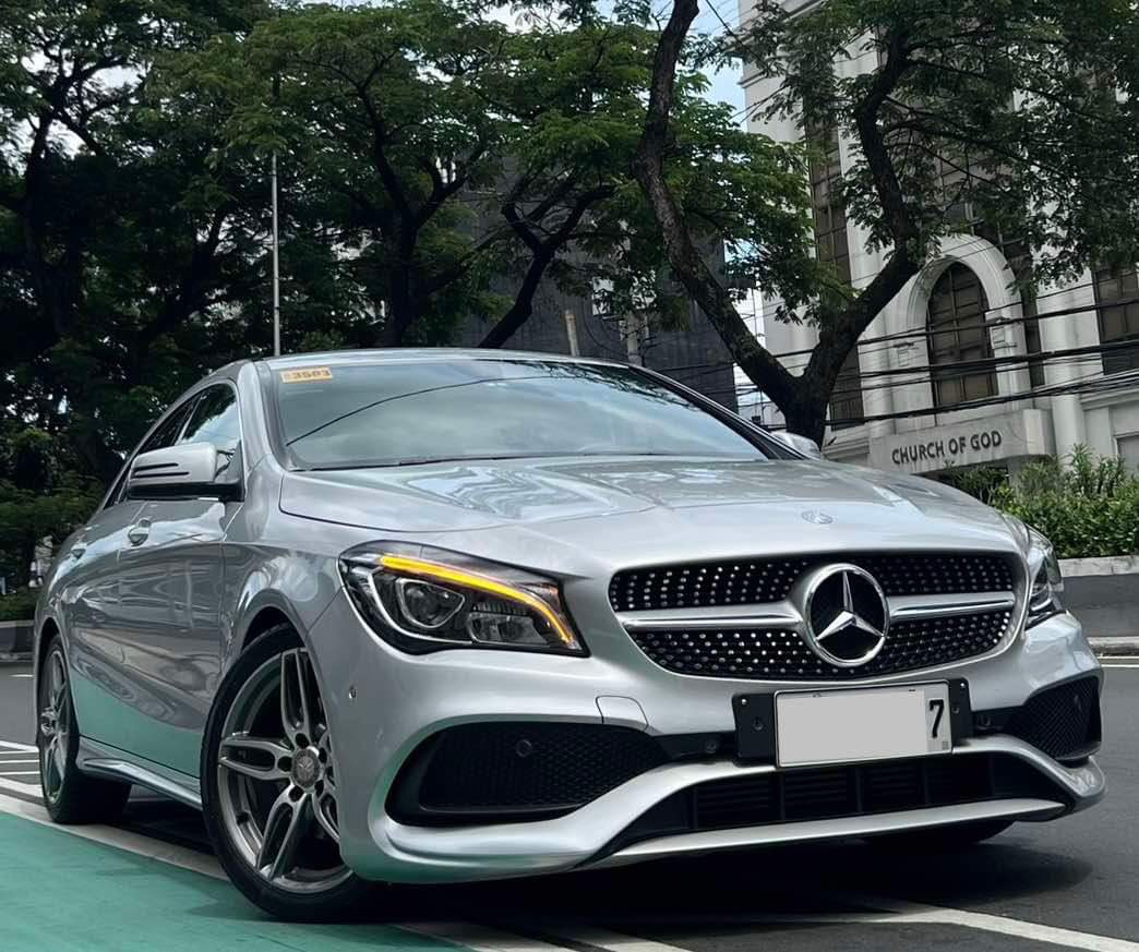 Used Mercedes Benz Cars for Sale | Carousell Philippines