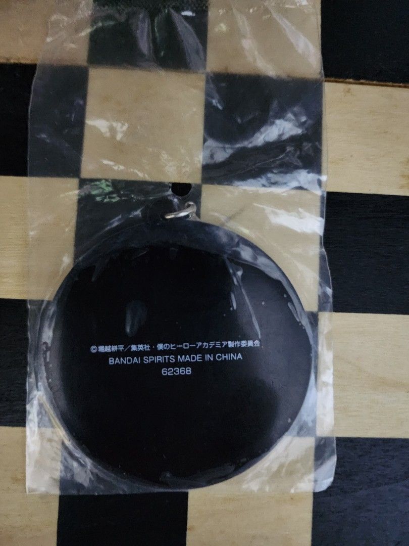 MHA My Hero Academia Midnight Nemuri Kayama Rubber keychain, Hobbies ...