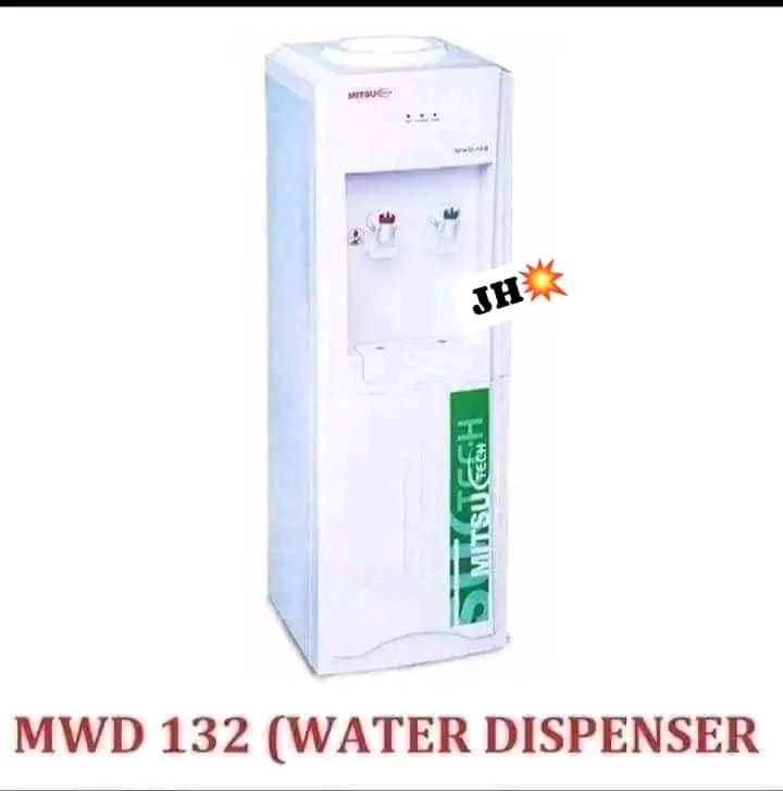 MITSU TECH WATER DISPENSER, TV & Home Appliances, Kitchen Appliances ...