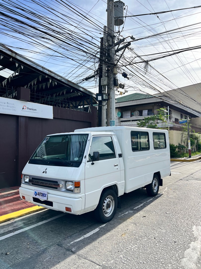 Affordable "mitsubishi l300 fb" For Sale | Carousell Philippines