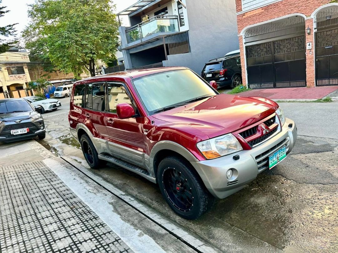 Mitsubishi Pajero CK Local Gas A/T Auto, Cars for Sale, Used Cars on ...