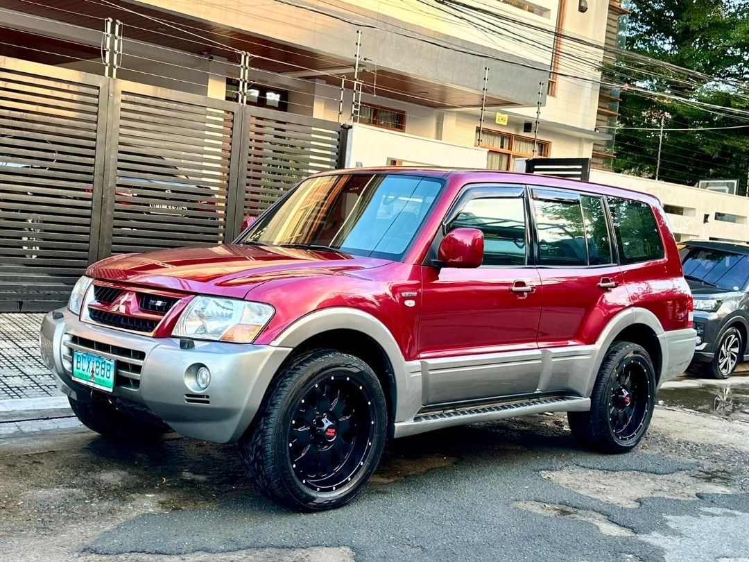 Mitsubishi Pajero CK Local Gas A/T Auto, Cars for Sale, Used Cars on ...